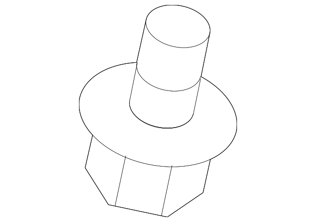 90341-A0007 - 2016-2024 Lexus - Drain Plug | My L Parts