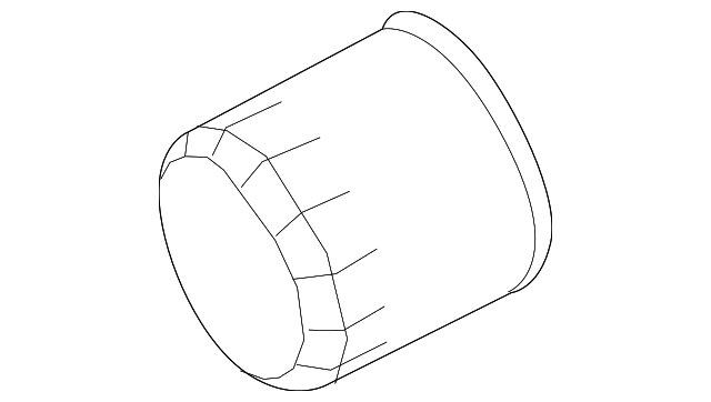 2019-2025 Lexus Oil Filter 90915-YZZN1 | OEM Parts Online