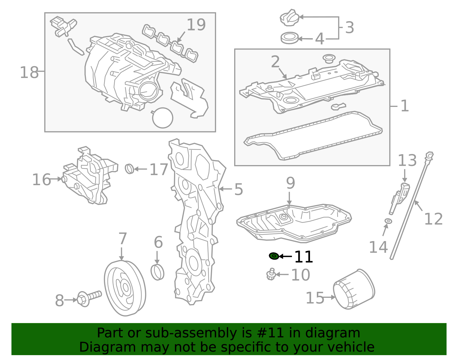 90430-12031 - Engine Oil Drain Plug Gasket For 1990-2025 Lexus | Lexus ...