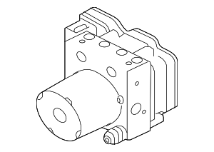Genuine OEM Modulator Valve Part# LR112596 Fits 2018-2023 Land Rover ...