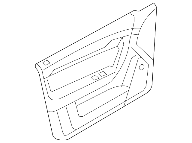 96802899 - Door Trim Panel | Partners Chevy