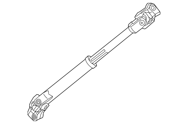 2019-2020 Kia Sorento | Intermediate Shaft | 56400-C5000 | Kia Auto Parts