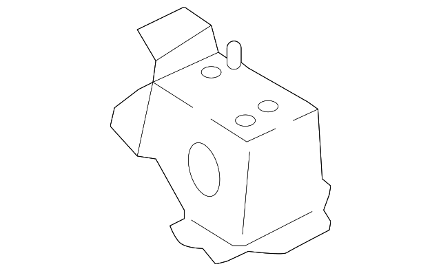 2016 Scion iA Seat Bracket 57457-WB002 | Toyota Parts Center