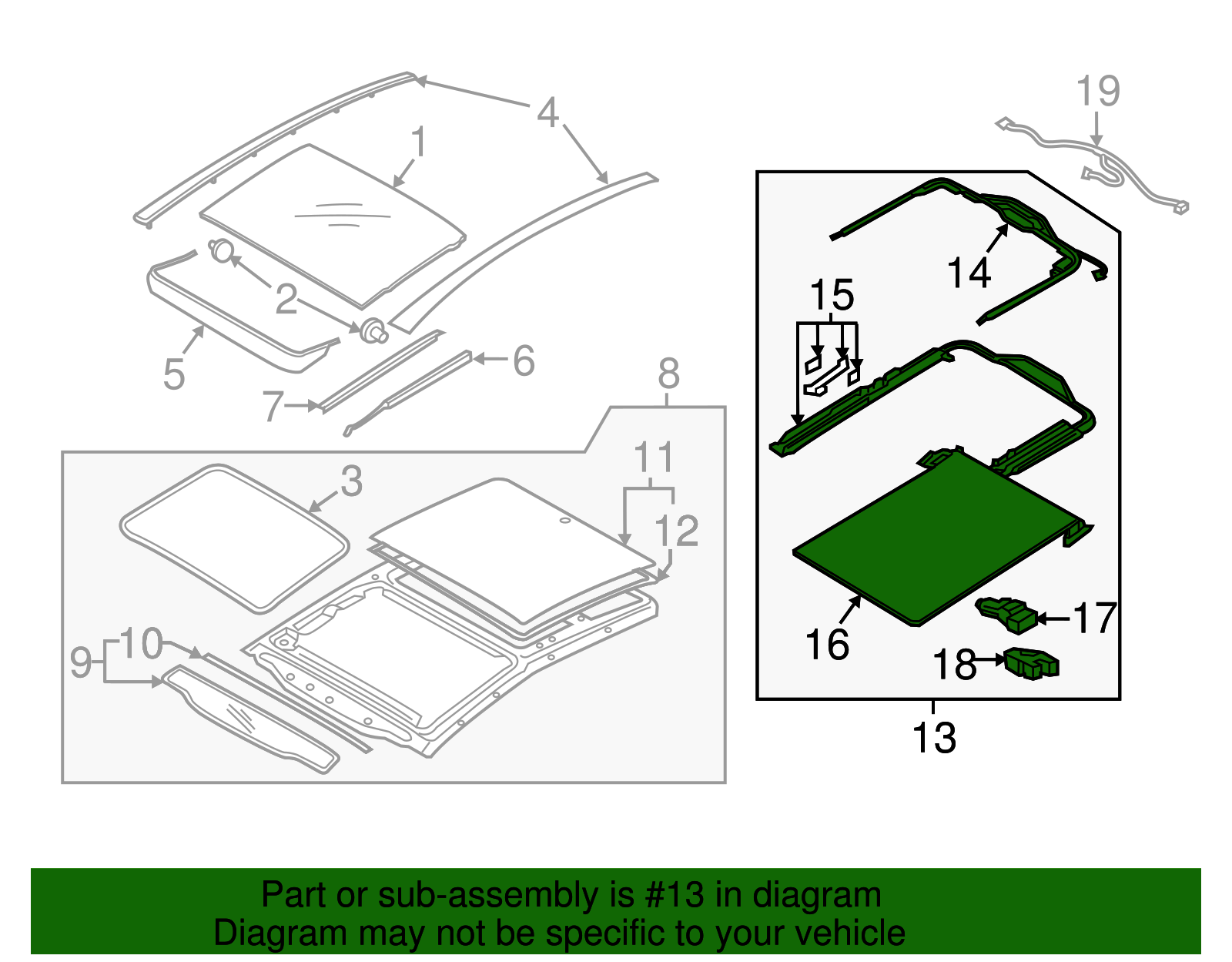 81650-D4010WK - Drive Assembly 2016-2020 Kia Optima | Kia.Parts Store