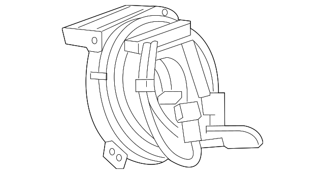 2020-2025 GM Clock Spring 39206932 | Capital Chevy Parts