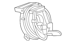 2020-2025 GM Clock Spring 39206932 | Capital Chevy Parts