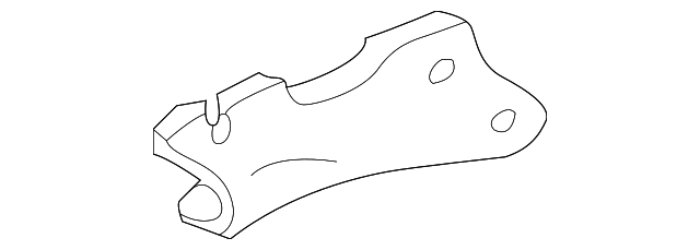 2000-2013 GM Bracket 15008432 GM | GMPartsDirect.com