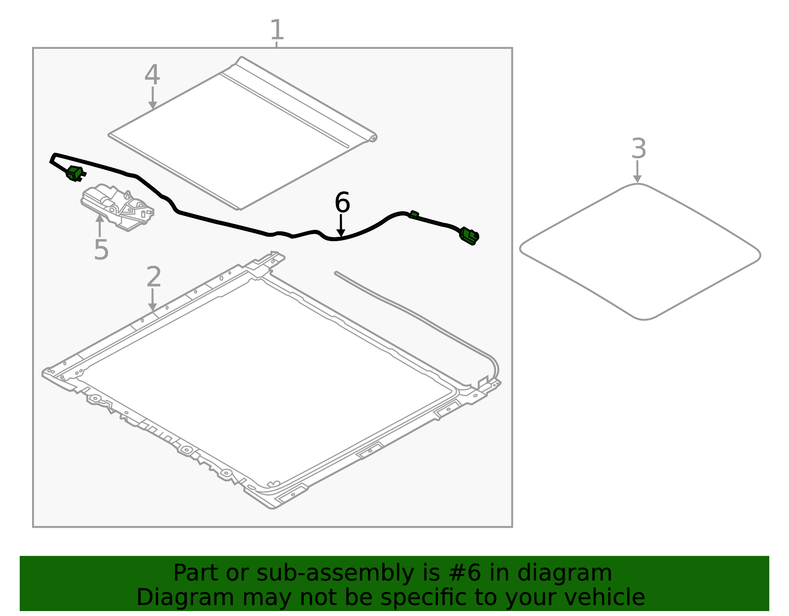 Hyundai - 81685-S8100 - Wire - 2020-2025 Hyundai Palisade | OEM Hyundai ...