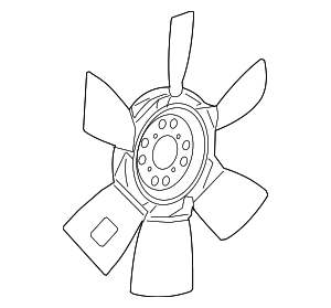 2018-2025 GM Blade 86532392 | Capital Chevy Parts