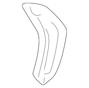 51-43-7-465-158 - 2019-2024 BMW - Rear Cover | BMWPartsHub