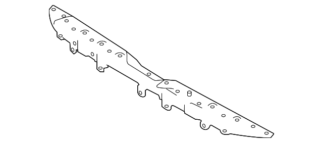 2017-2018 Infiniti Q60 Upper Retainer 62290-5CA1A | Infiniti of Orland Park