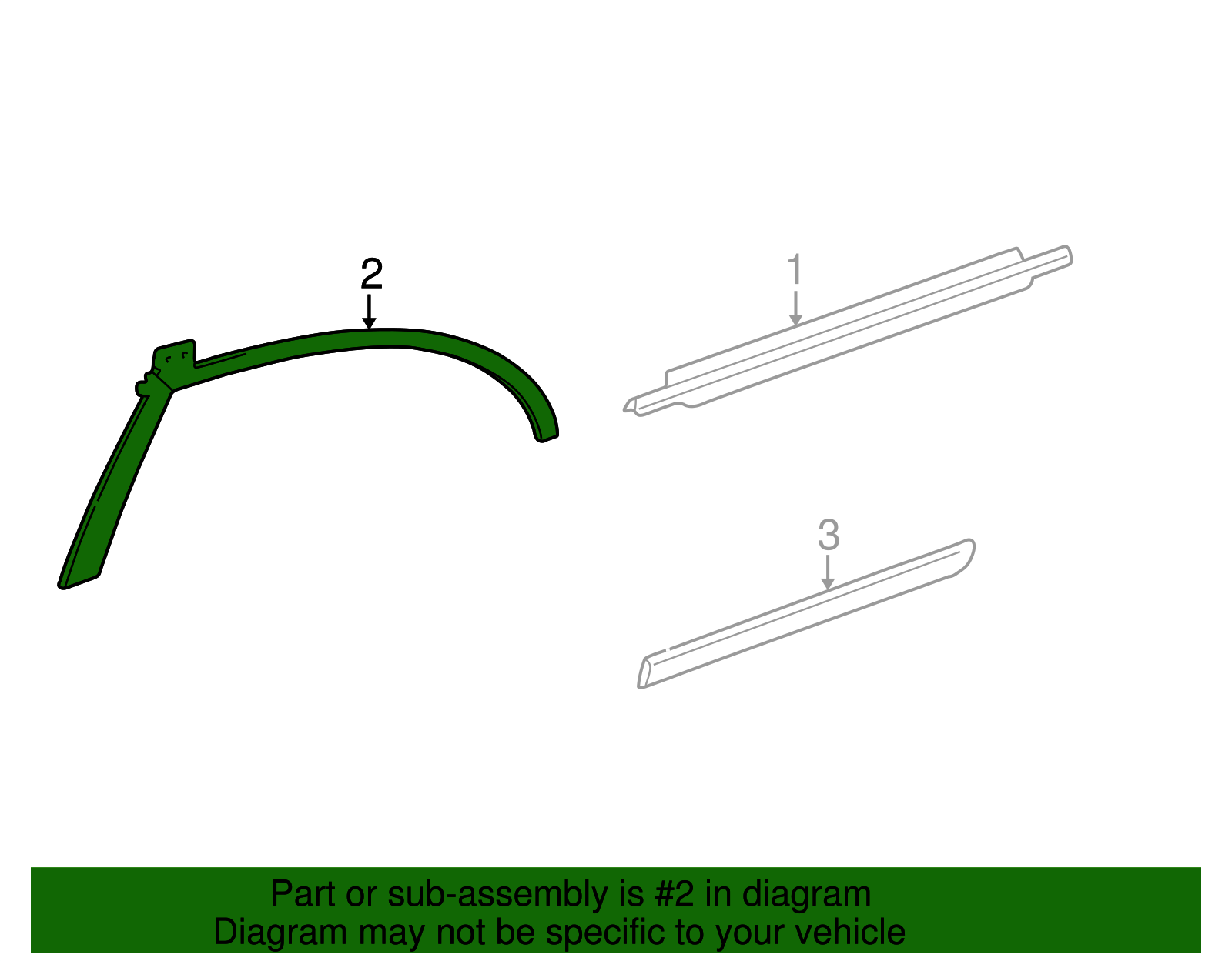 75923-02020 - 2003-2006 Toyota Corolla - Black Out Tape | Discount ...