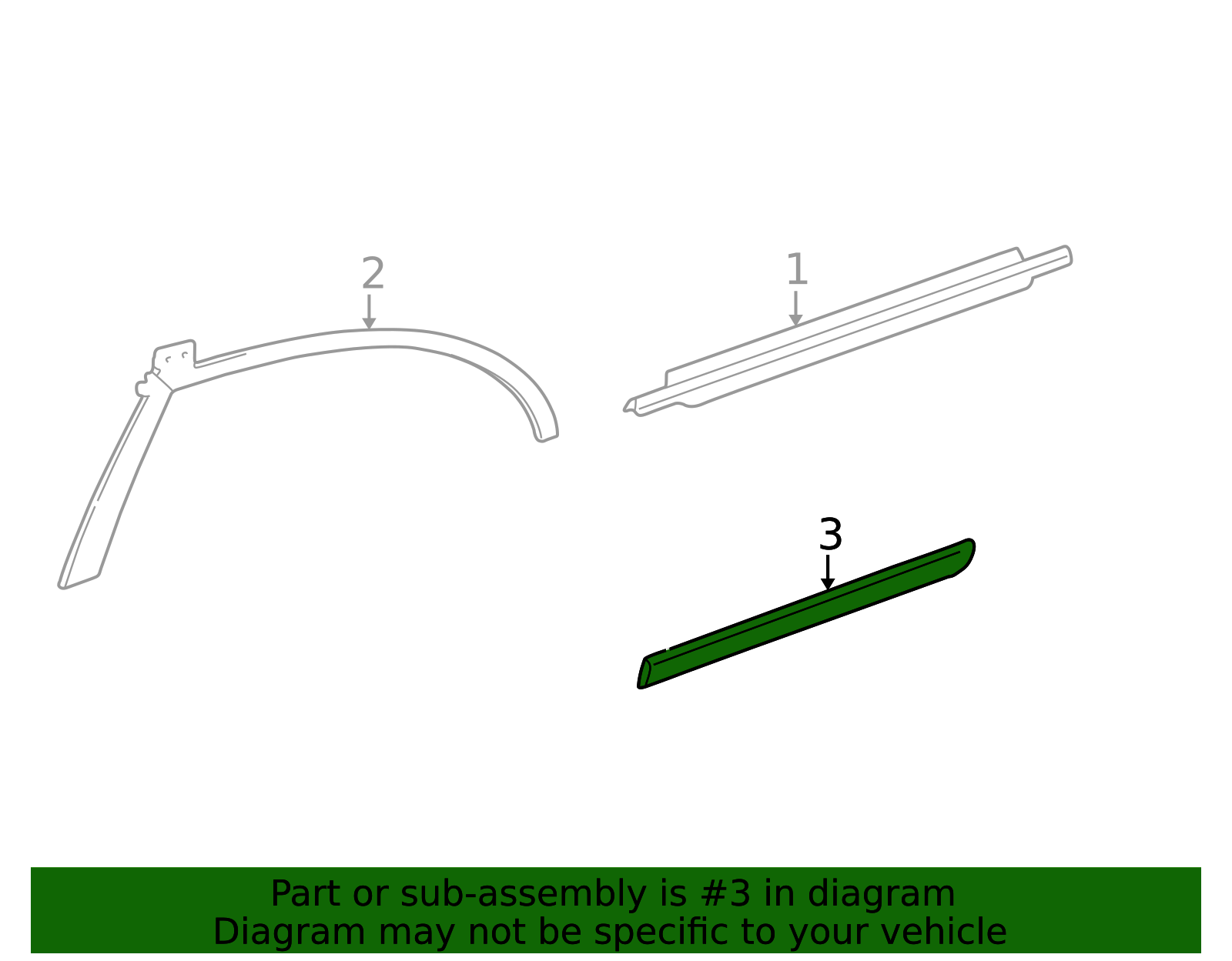Door Molding – Guard Against Dings and Weather | AutoNation Parts