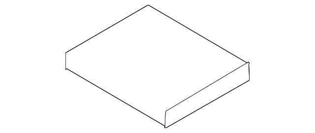 2020-2025 Ford Motorcraft™ Cabin Air Filter FP-100-A | OEM Parts Online