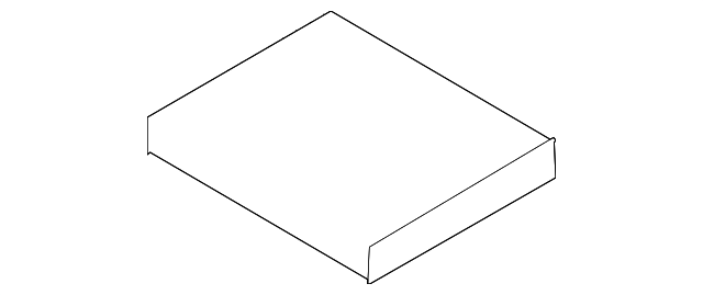 FP-90 - Motorcraft™ Cabin Air Filter 2020-2025 Ford | Big 3 Auto Parts