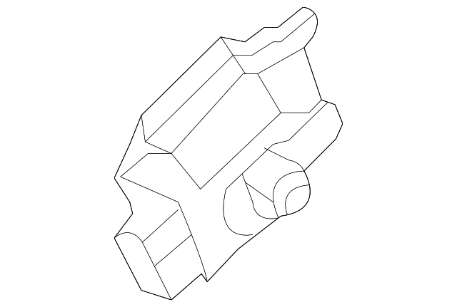 2020-2025 Ford Motorcraft™ Door Actuator YH-2878 | Ford OEM Parts Outlet