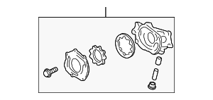 2007-2017 GM Pump (Replaces Part Number 12612289) 12710304 GM ...