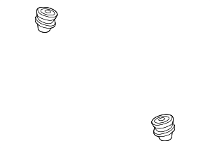 204-240-43-17-64 - Engine Mount 2006-2017 Mercedes-Benz | Mercedes-Benz ...