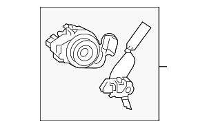 2017-2020 Hyundai Elantra Cylinder & Keys 81900-F2H00 | OEM Parts Online