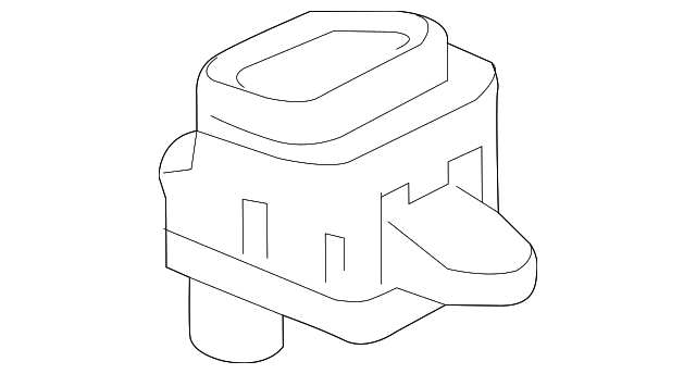 2016-2023 Jaguar Electronic Parking Brake Control Switch T2H39311 | OEM ...