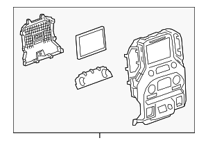 86825908 - 2020-2023 Chevrolet - F Control | Partners Chevy