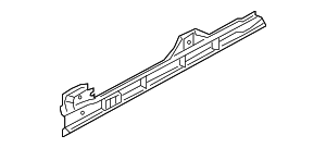 4M0-803-780-AJ - Audi Sill 2017-2025 Audi | Performance Auto Parts