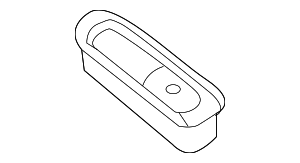 2010-2025 Porsche Window Switch 958-959-855-DML | Sunset Porsche Parts