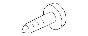 93913-15420 - Trunk Lid Screw 2003-2025 Honda | Honda Parts Online