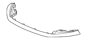 2019 Honda Insight | Upper Cover | 71150-TXM-A00ZD | Honda OEM Discount ...