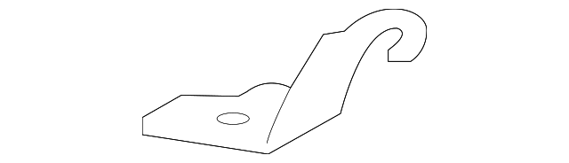 2019-2025 Volkswagen Jetta Headlamp Bracket 17A-804-594 | OEM Parts Online