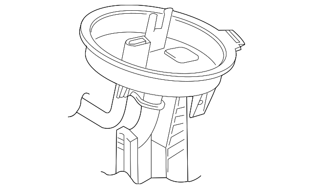 2006-2016 Volkswagen Auxiliary Pump 3C0-919-673-B | OEM Parts Online