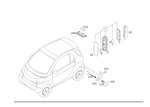 Mercedes-Benz Lighting & Lamps For Sale | Mercedes-Benz USA Parts