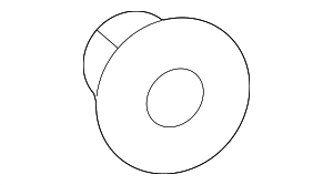 90179-05102 - Tail Lamp Nut - 2020 Toyota 4Runner | Nucar Toyota of ...