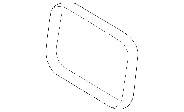 Genuine OEM Intake Manifold Seal Part# LR024991 Fits 2012-2017 Land ...