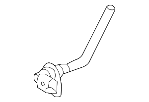 2012-2017 Land Rover Oil Level Sensor LR024971 | OEM Parts Online