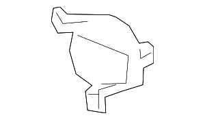 71116-TLA-A51 - Lamp Bracket 2020-2022 Honda CR-V | Honda Parts Online