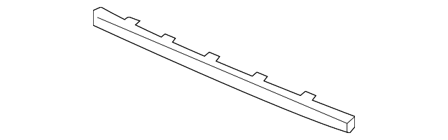 2020-2022 Honda CR-V Lower Deflector 71112-TLA-A50 | OEM Parts Online