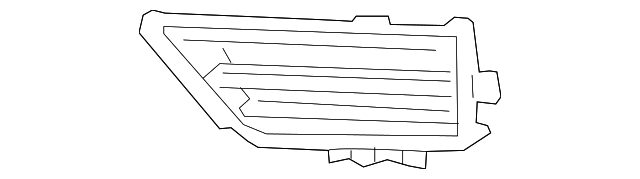71156-TLA-A60 - Trim Bezel 2020-2022 Honda CR-V | Honda Parts Online