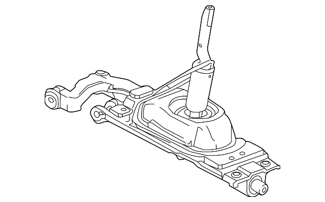 2016-2024 Chevrolet Camaro Gear Shift Assembly 24045654 | Capital Chevy ...