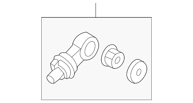 CY01-18-W80 - Alternator Connector 2013-2025 Mazda | Florida Mazda Parts