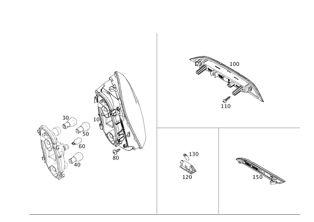 Mercedes-Benz Bumpers & Parts For Sale | Mercedes-Benz USA Parts