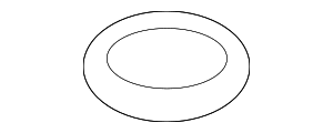 2016-2025 Audi Oil Return Tube O-Ring 1H0-919-371 | Genuine Audi Part