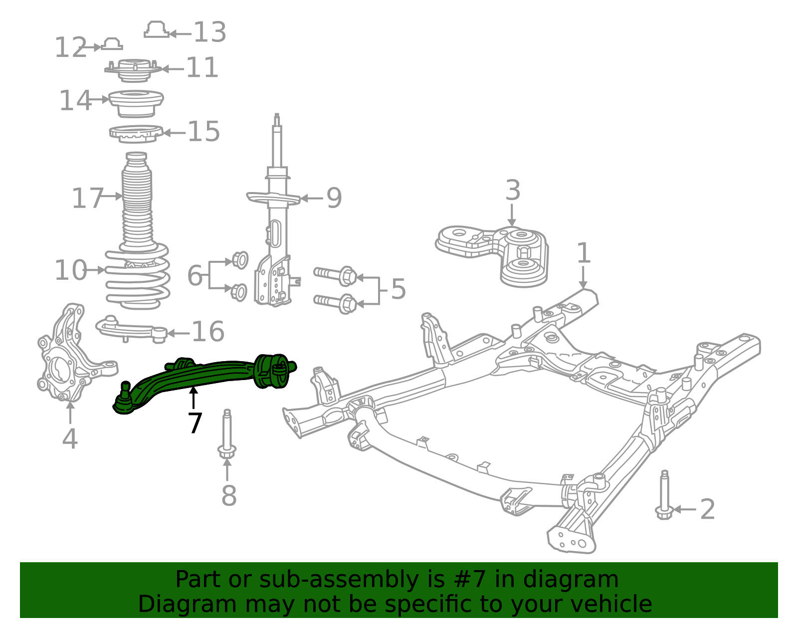 5281305AD - Intake Manifold Bracket | Mopar Parts Canada