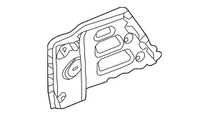 2021-2025 GM Passenger Side Quarter Inner Panel 84266131 | Capital ...