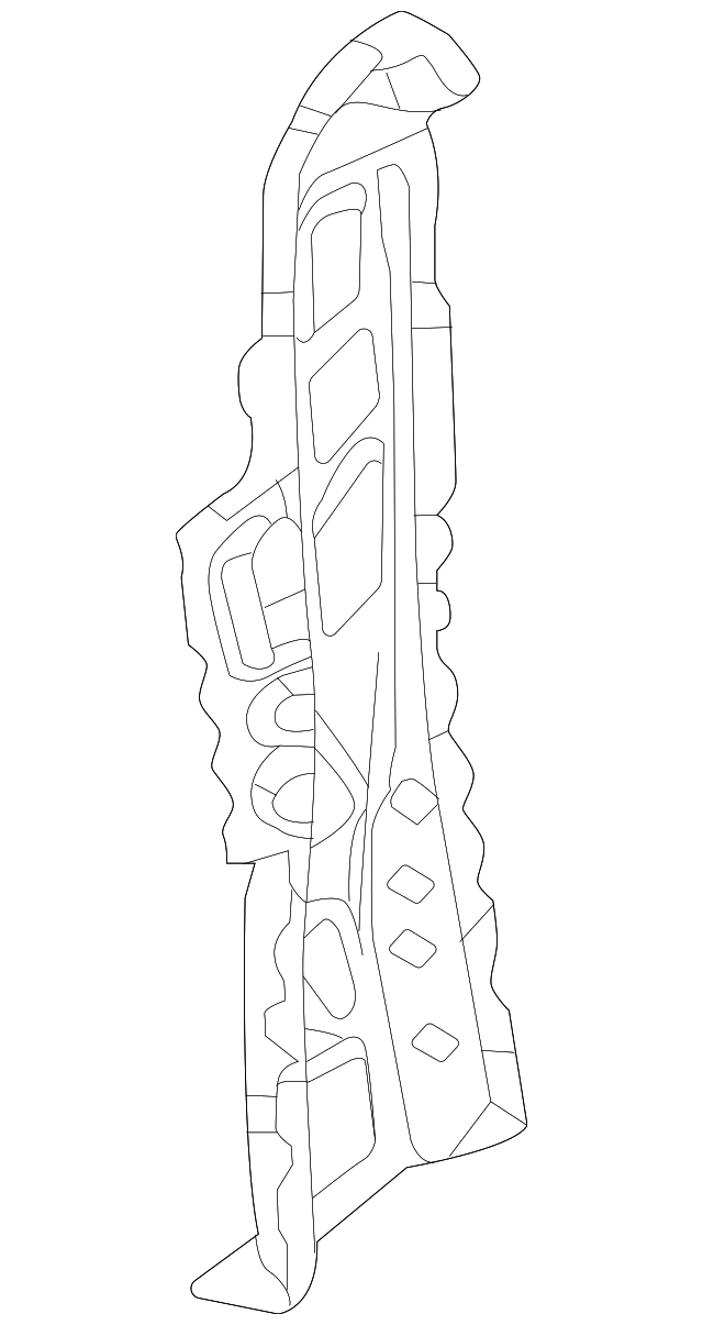 84939423 - 2021-2024 GM - Inner Reinforced | Partners Chevy