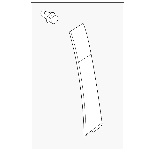 KD53-50-M10E - Mazda Applique 2013-2016 Mazda CX-5 | Performance Auto Parts