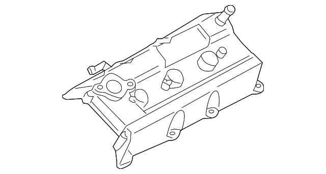13264-EA200 - Valve Cover 2005-2021 Nissan | Official Nissan Parts Store