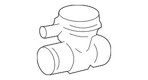 10344426 - 2005-2011 GM - Radiator Filler Tube Neck | Partners Chevy