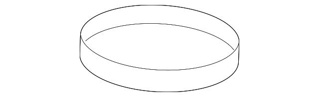 2013-2024 GM Catalytic Converter Gasket 12624939 GM | GMPartsDirect.com