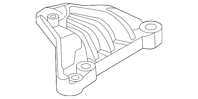 Genuine Engine Mount Bracket for 2021-2025 Hyundai | Part# 21825-P4100 ...